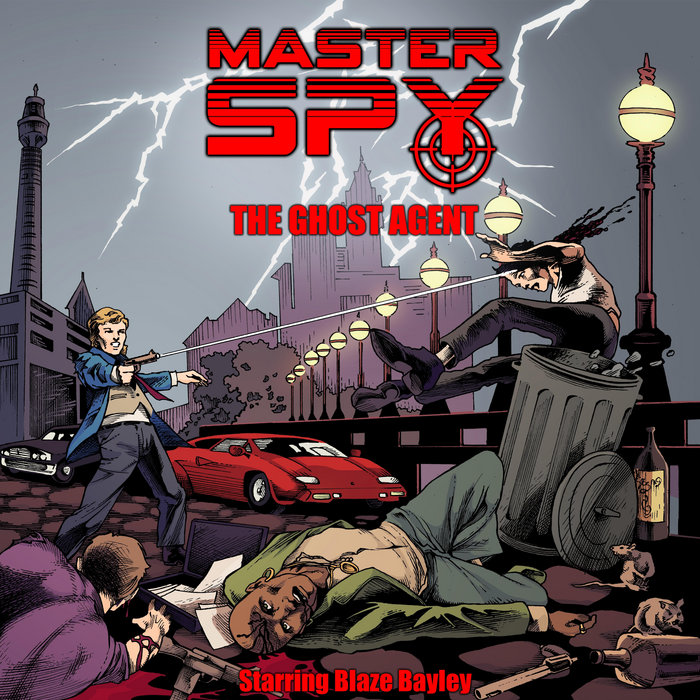 Ghost Agent | Master Spy