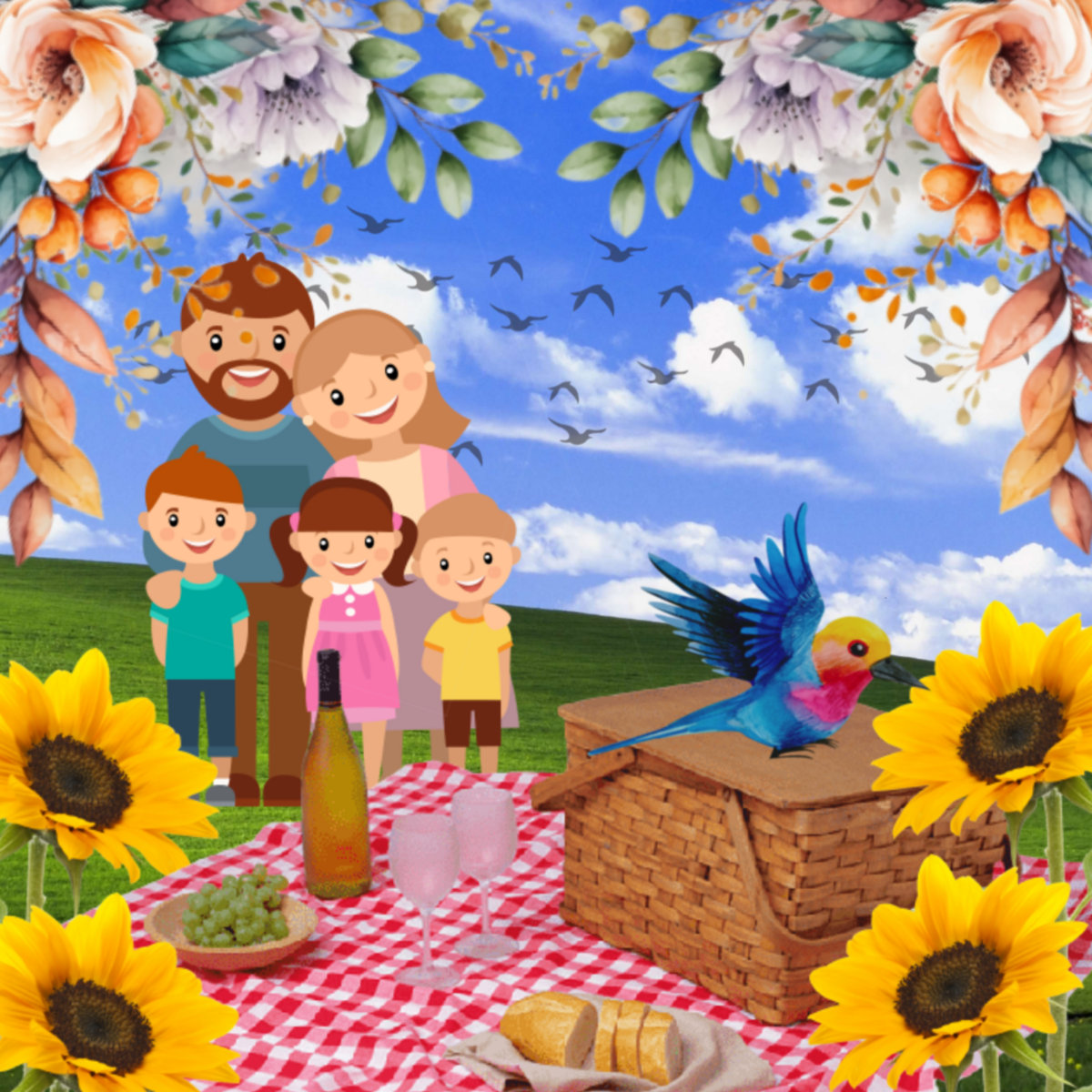 Breakcore Keluarga | Fantasyven | Given