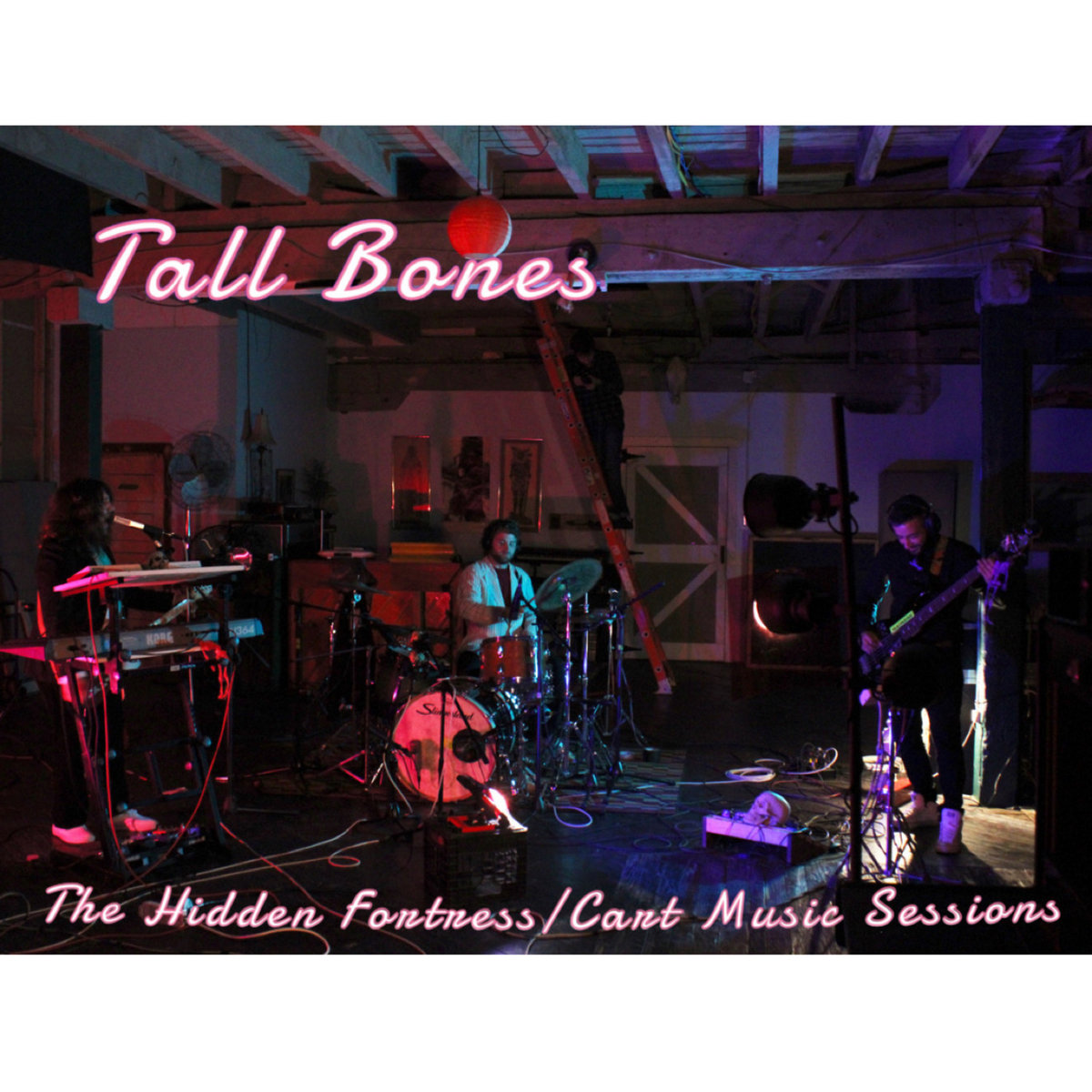Cart Sessions | TALL BONES