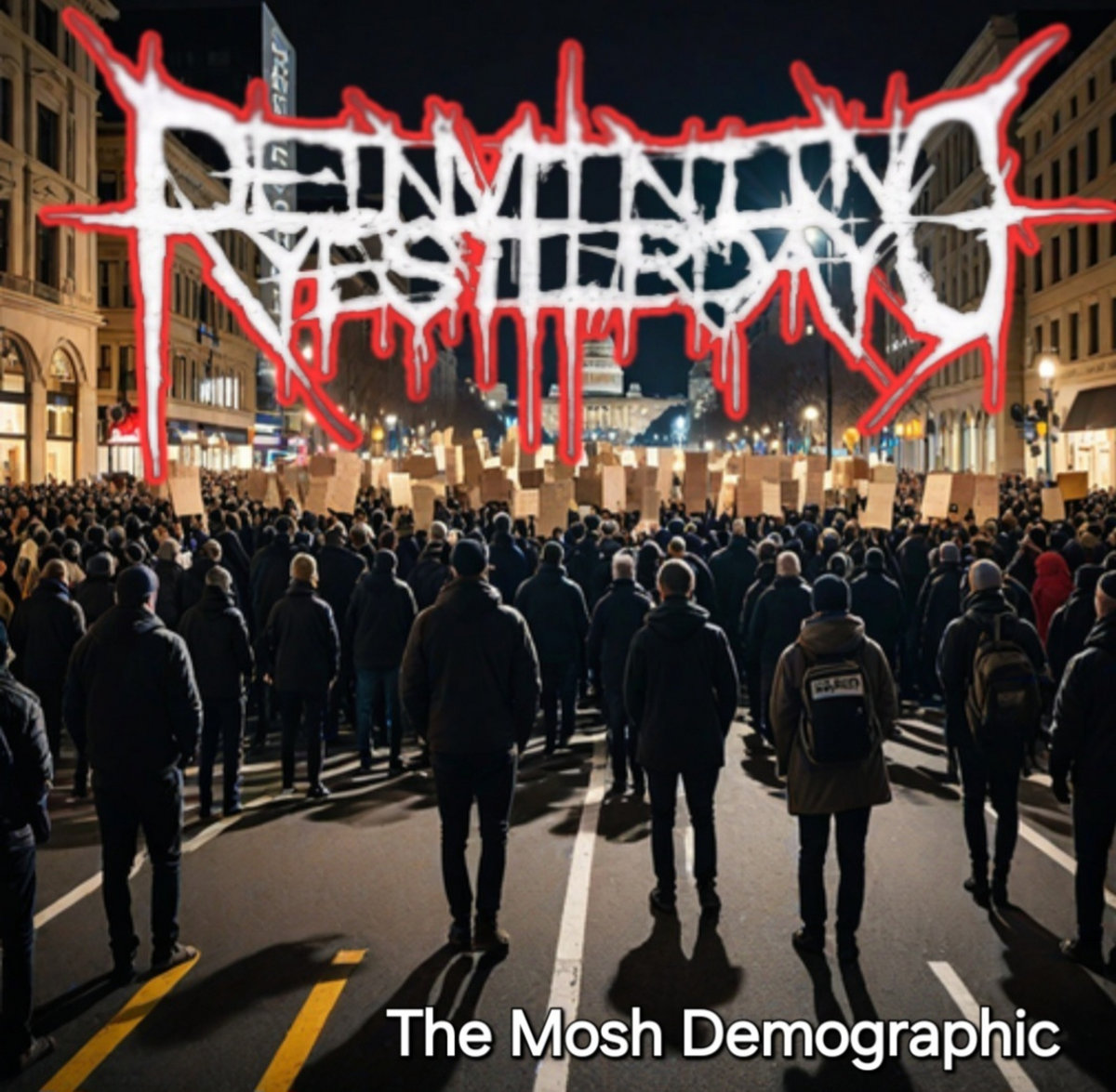 The Mosh Demographic | Reinventing Yesterday