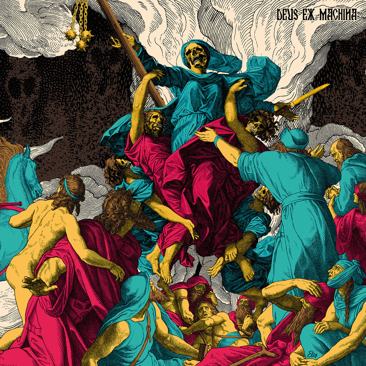 V a DEUS wholesalers EX MACHINA