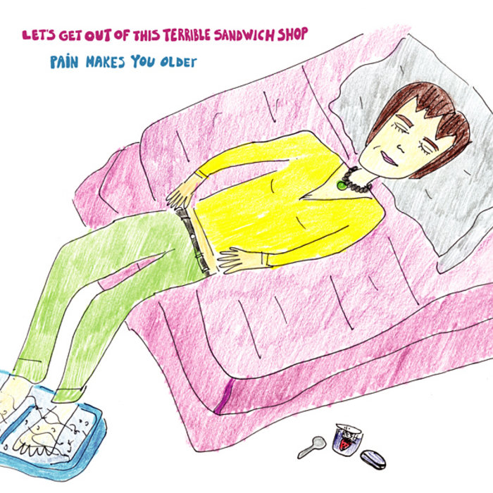 Home Alone | Let's Get Out Of This Terrible Sandwich Shop