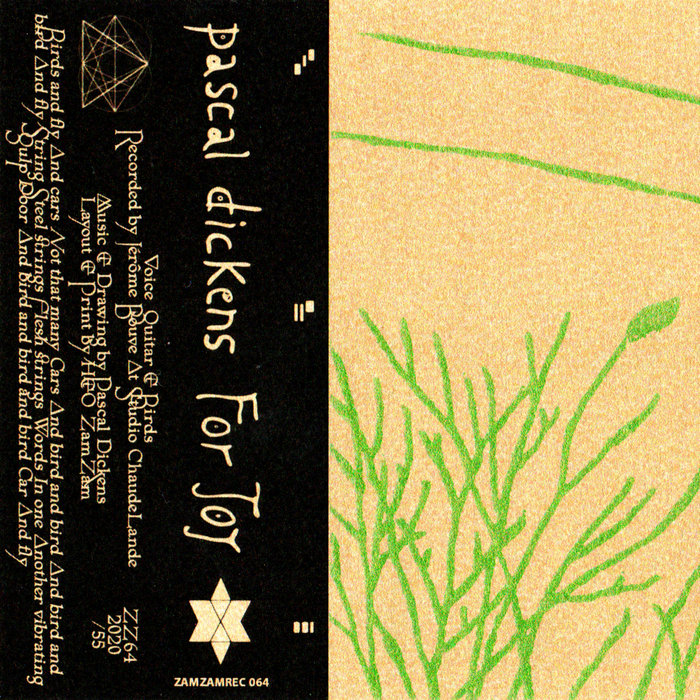 For Joy | Pascal Dickens | zamzamrec