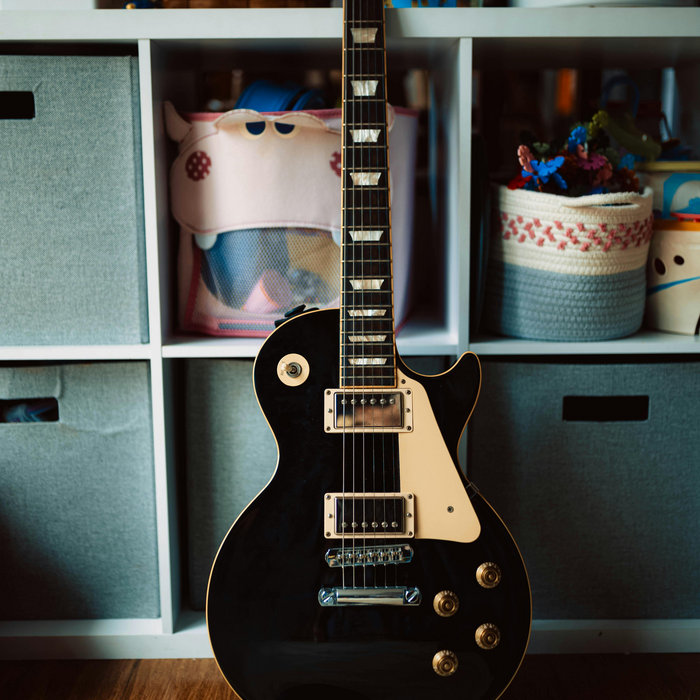 Miracle Man - Ozzy Osbourne (Guitar Backing Track) | Paloche Beatz