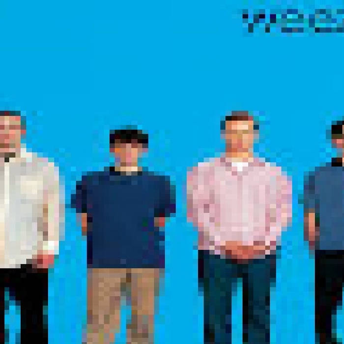 Weezer Blue Album Wallpaper