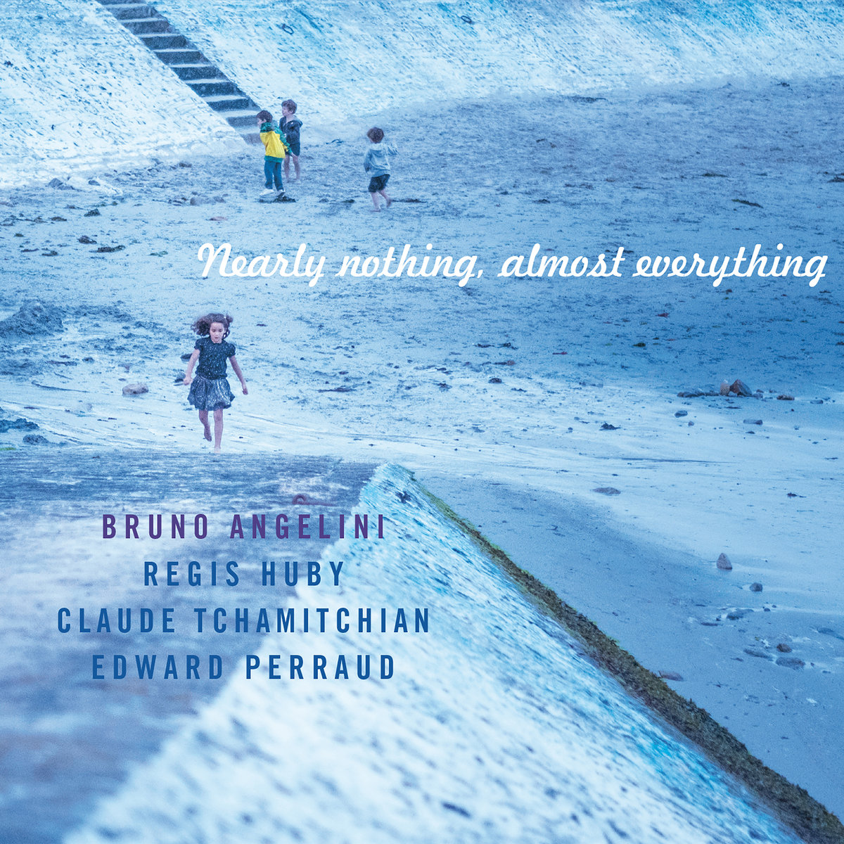 Nearly nothing, almost everything | Bruno ANGELINI, Régis HUBY, Claude ...