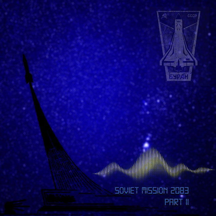 Part II | Soviet Mission 2083