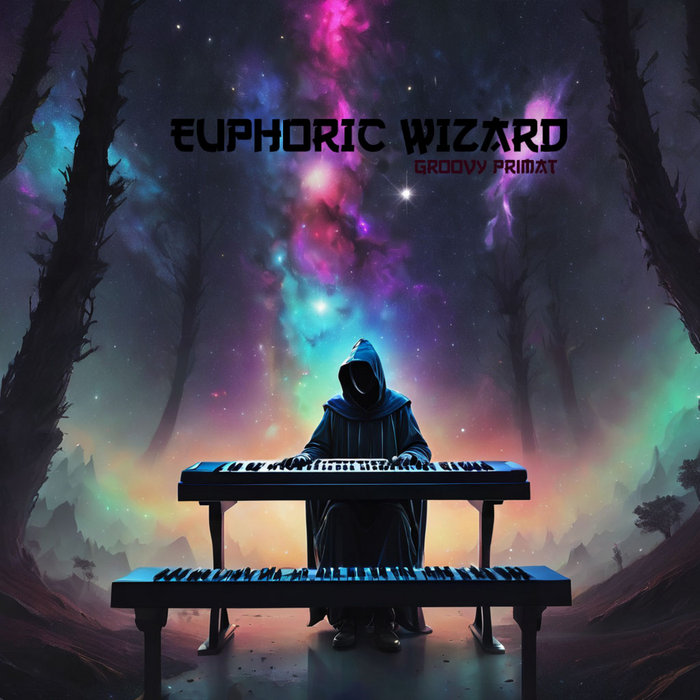 Euphoric Wizard | Groovy Primat