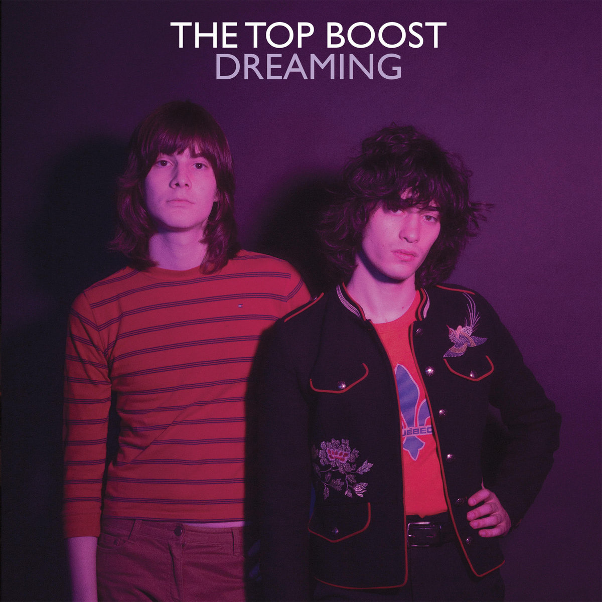 Dreaming | The Top Boost