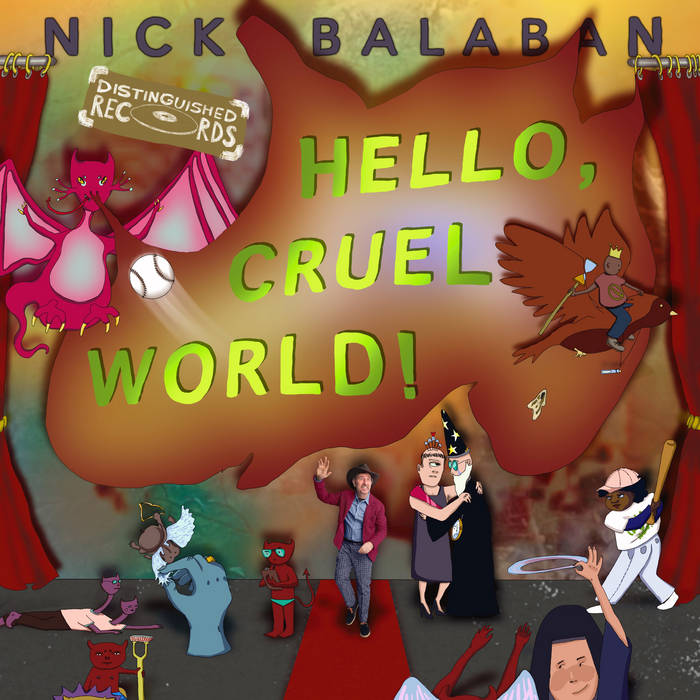 Nick Balaban Mr Salt