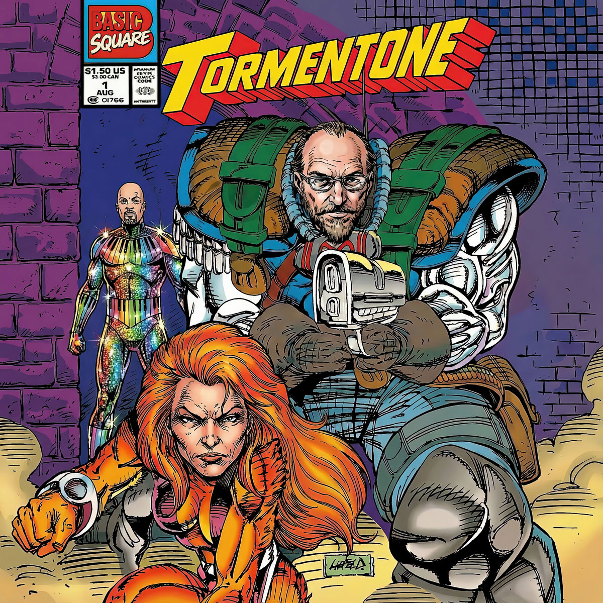 Tormentone | Graham Smith | Kleenex Girl Wonder