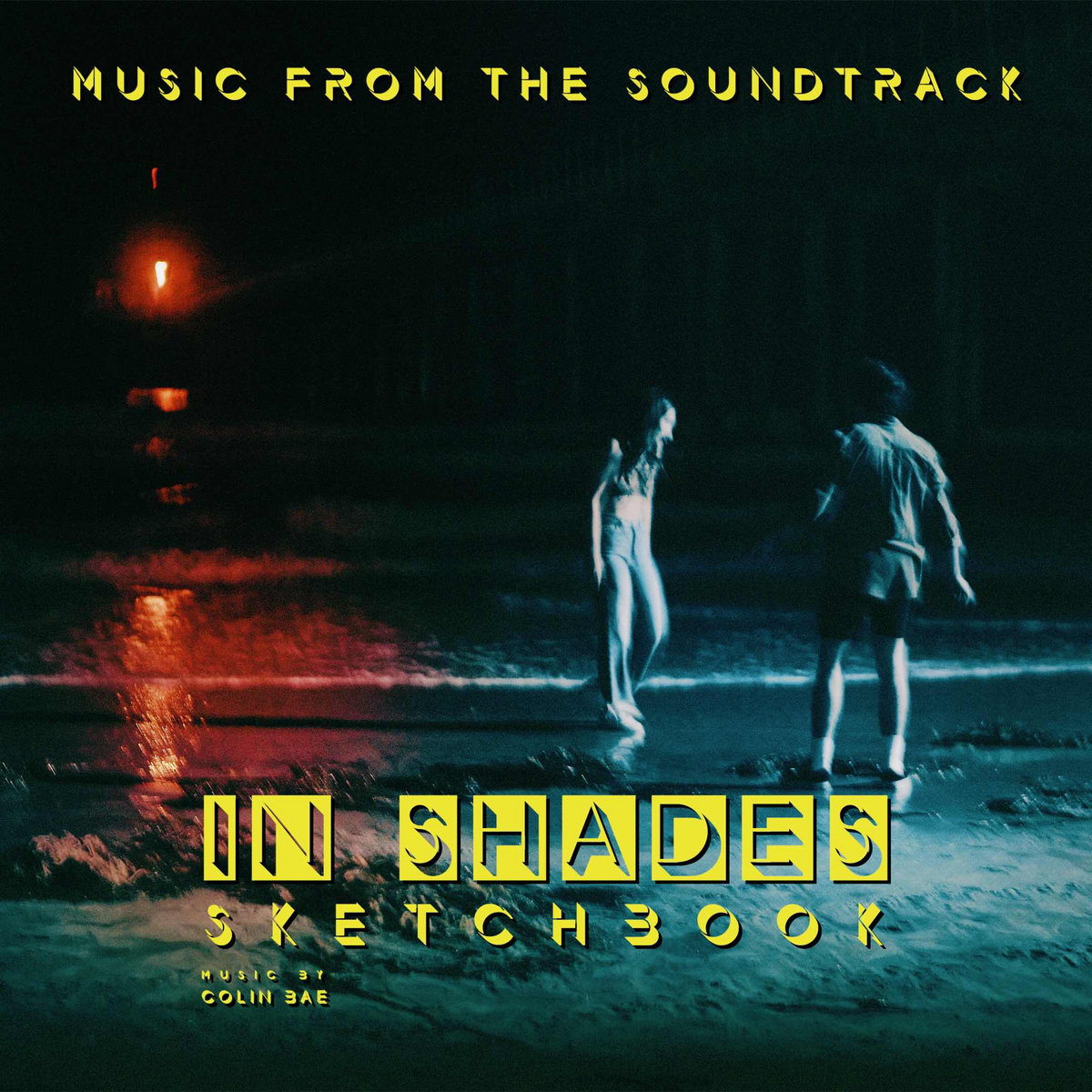 In Shades Sketchbook - Music from the Soundtrack | Monochrome