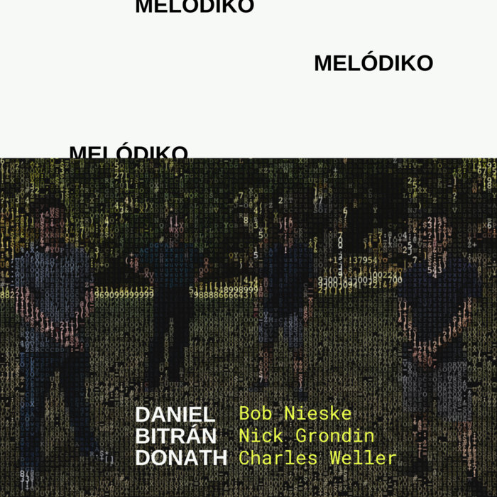 MELÓDIKO | Daniel Bitrán Donath