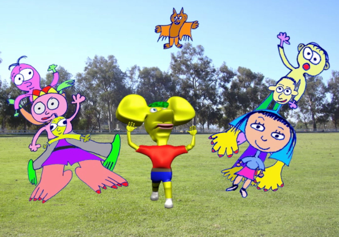 Chapter 10A - "When Ratboy Comes Marching Home Again" | Ratboy Genius ...