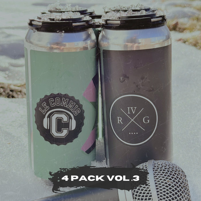 4 pack volume 3 | Le Commis