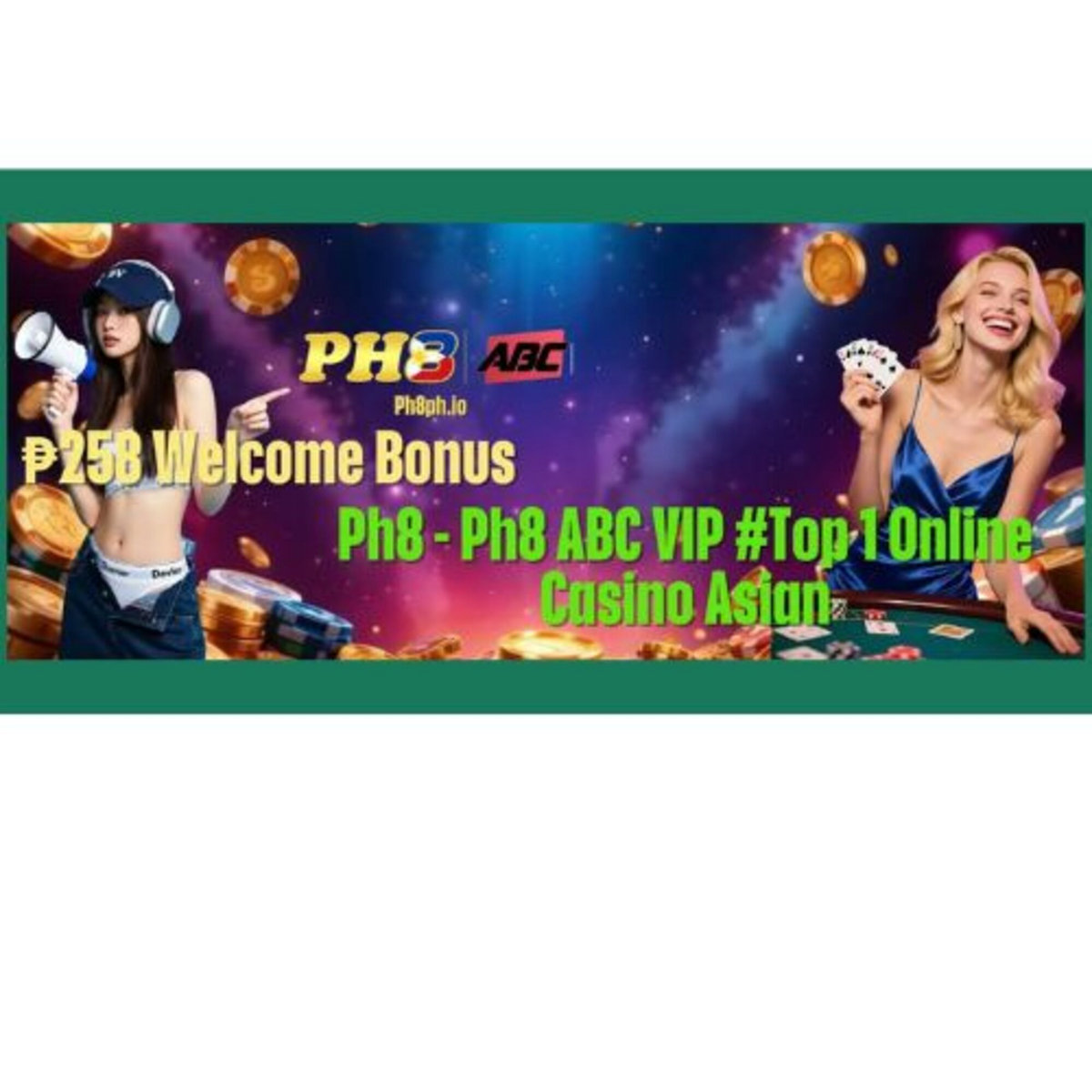 PH8 ABCVIP | PH8 ABCVIP