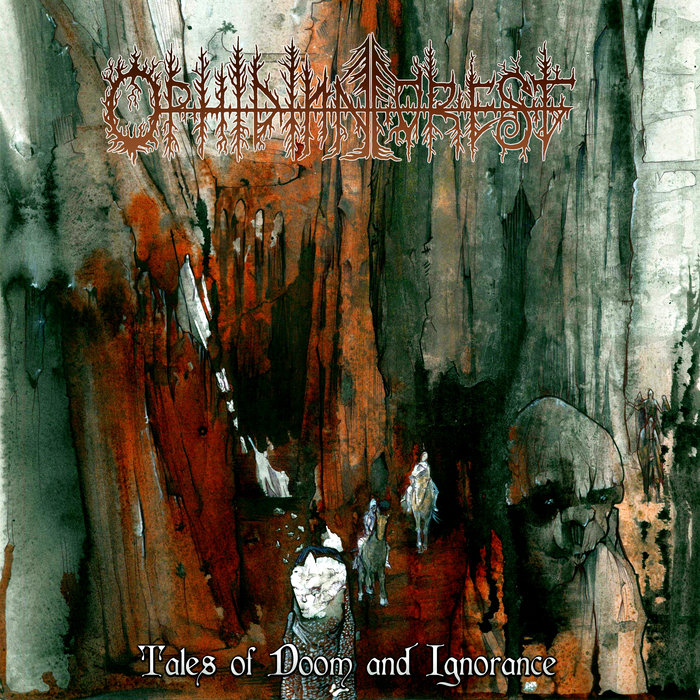 Tales of Doom and Ignorance | Ophidian Forest