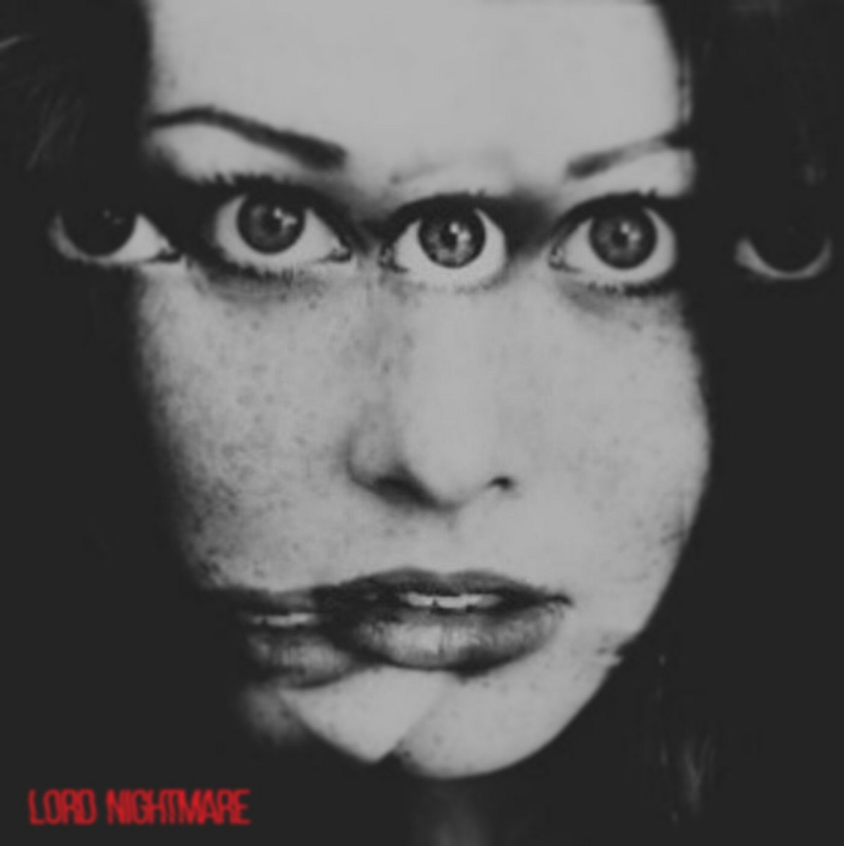 Lord Nightmare - Inferno 2000 | Lord Nightmare | Midnight Marauder Records
