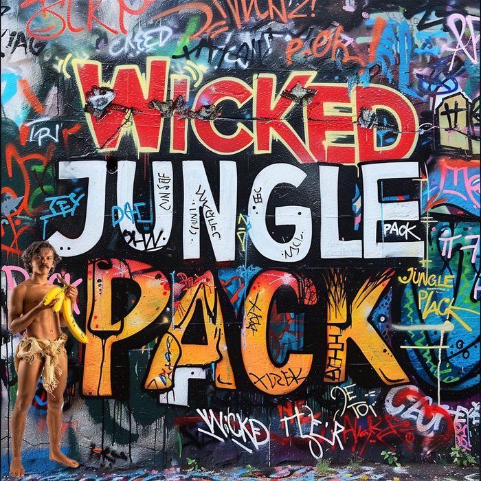 Wicked Jungle Sample Pack | Neekeetone