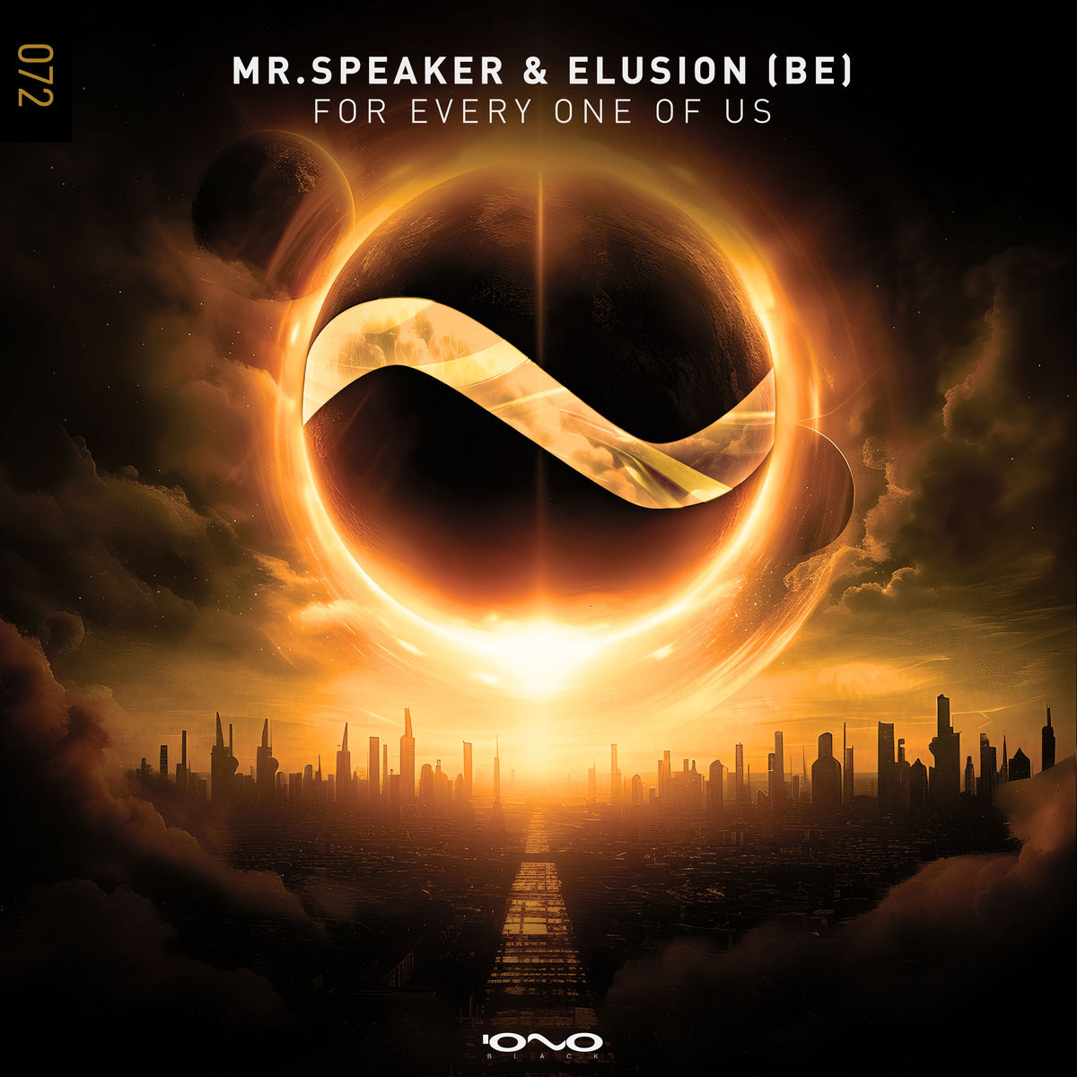 For Every One of Us (24 Bit) | Mr.Speaker & Elusion (BE) | IONO MUSIC