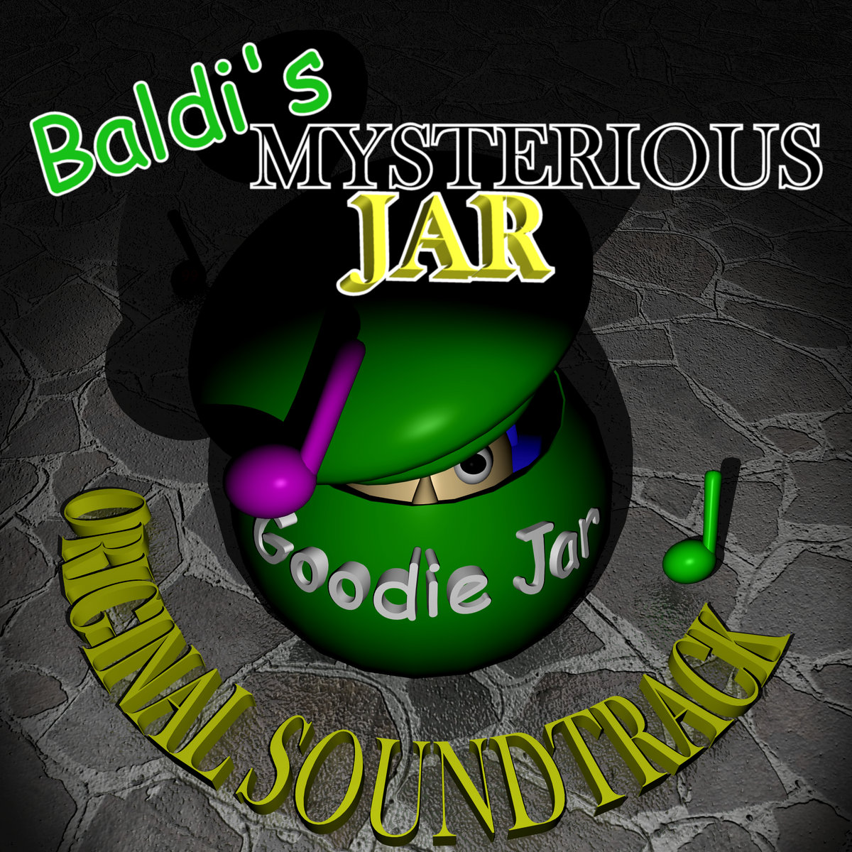 Baldi's Mysterious Jar Original Soundtrack | Maeve Abernathy, Anthony ...