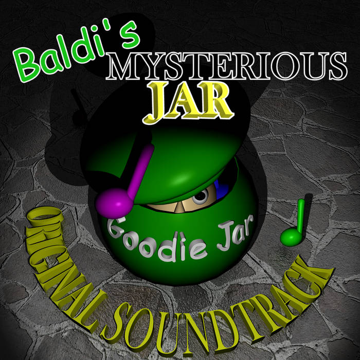 Baldi's Mysterious Jar Original Soundtrack | Maeve Bailey, Anthony ...