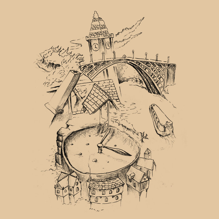 Heavy Friends | A Paranoid King