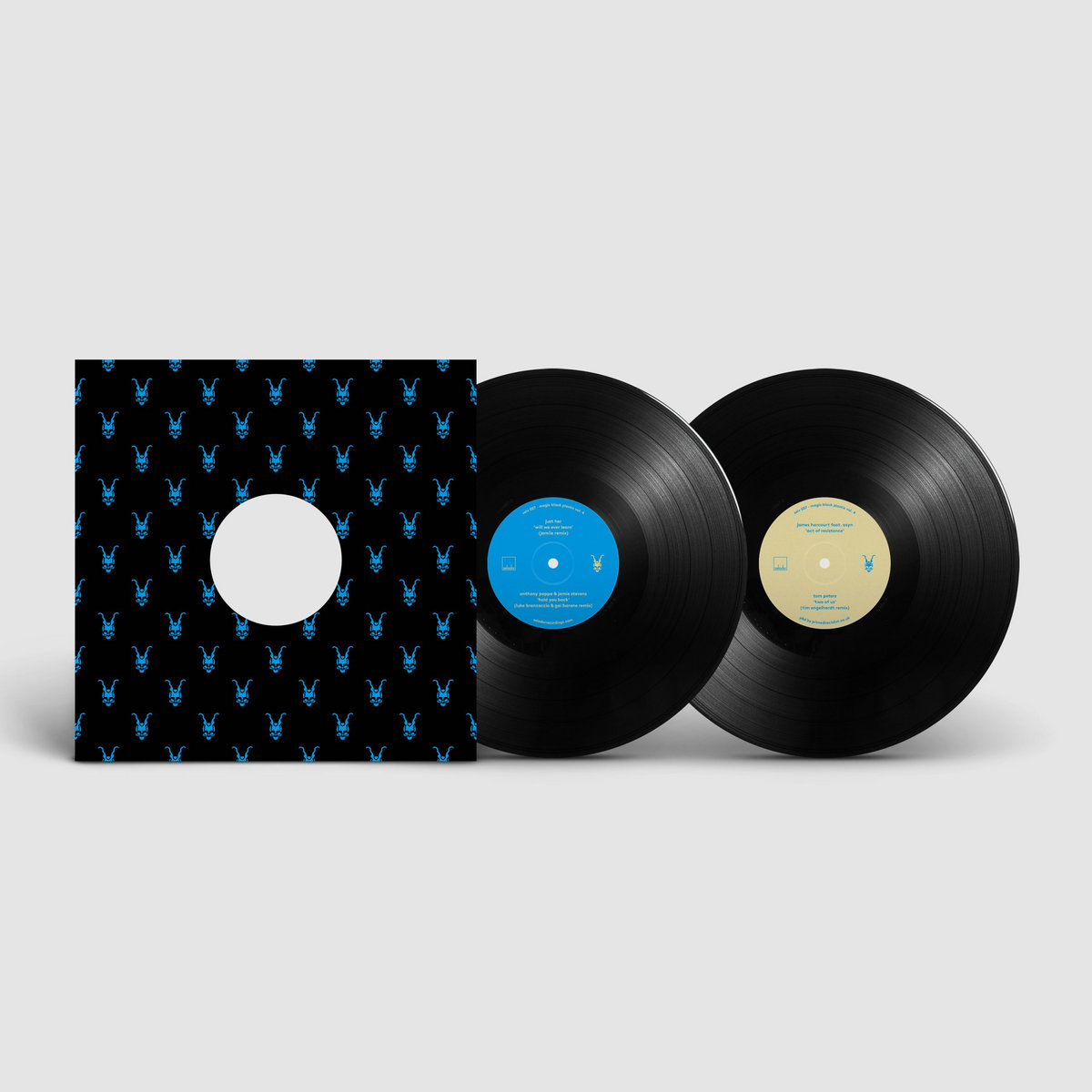 Magic Black Plastic Volume 4 feat Just Her, Jamiie, Anthony Pappa ...