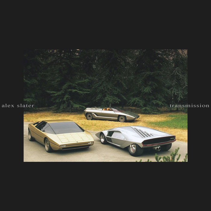 Transmission EP | Alex Slater | Polymath