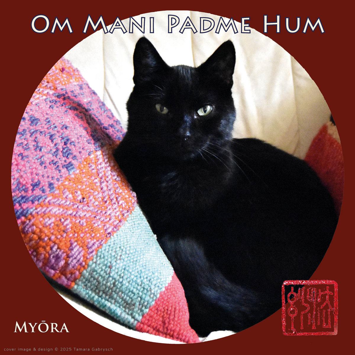 Om Mani Padme Hum - single | Myōra