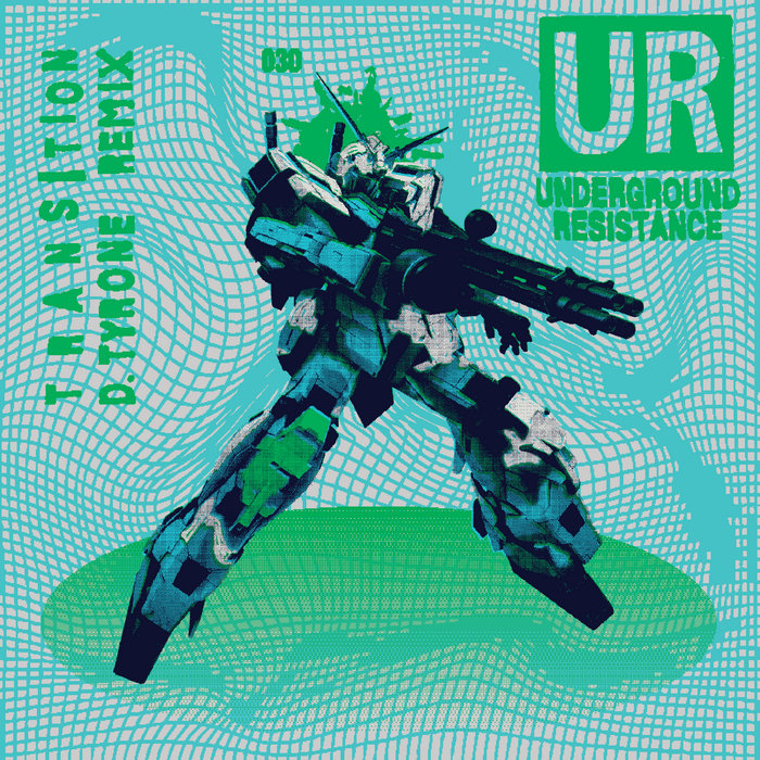 Underground Resistance - Transition (D. Tyrone Remix) | D. Tyrone
