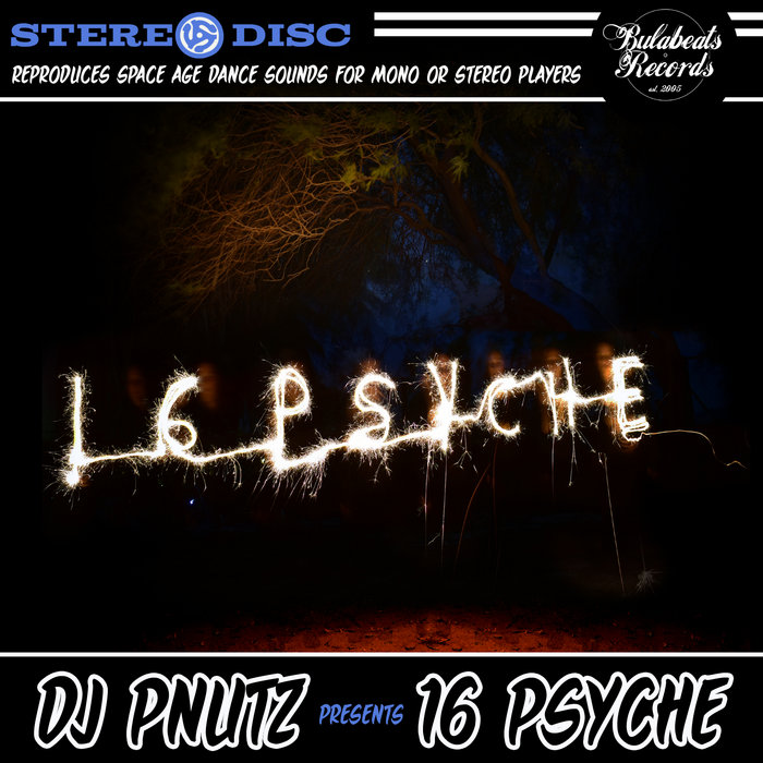 Dj Pnutz presents 16 Psyche COMING SOON!!!! | dj pnutz