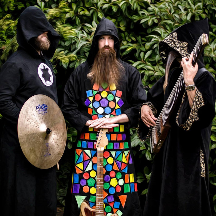 Neo-Shamanic | Rhomboid | Ari Freeman