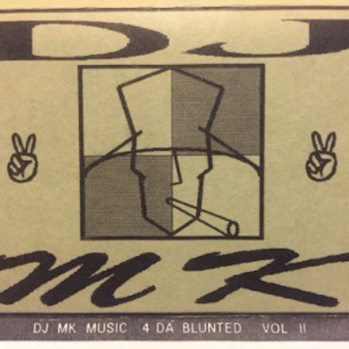 DJ MK - VOL 2 (1993) | DJ MK
