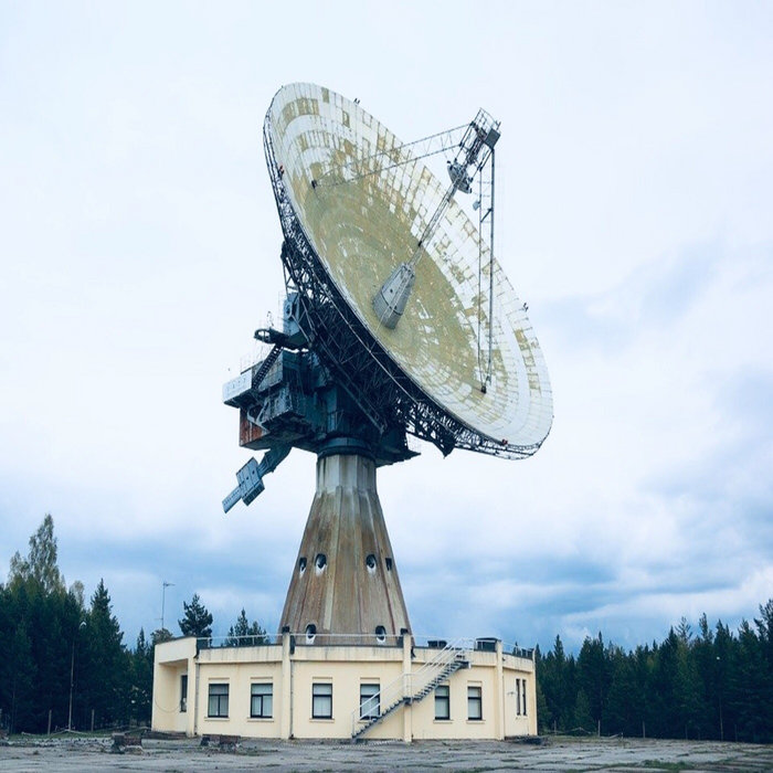 Relic Radiation | Spacement | Jeff Brown