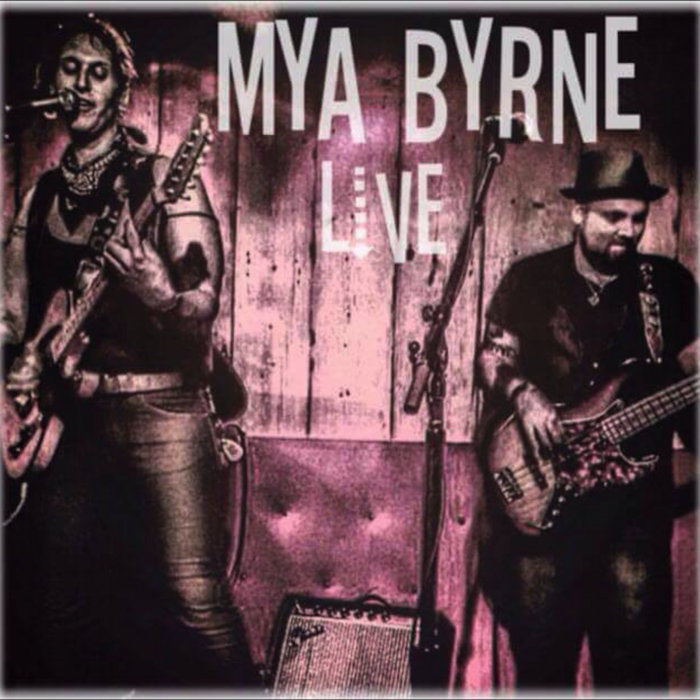 Mya Byrne – Live | Mya Byrne