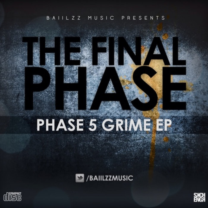 PHASE 5 - THE FINAL PHASE (INSTRUMENTAL EP) | Baiilzz Music