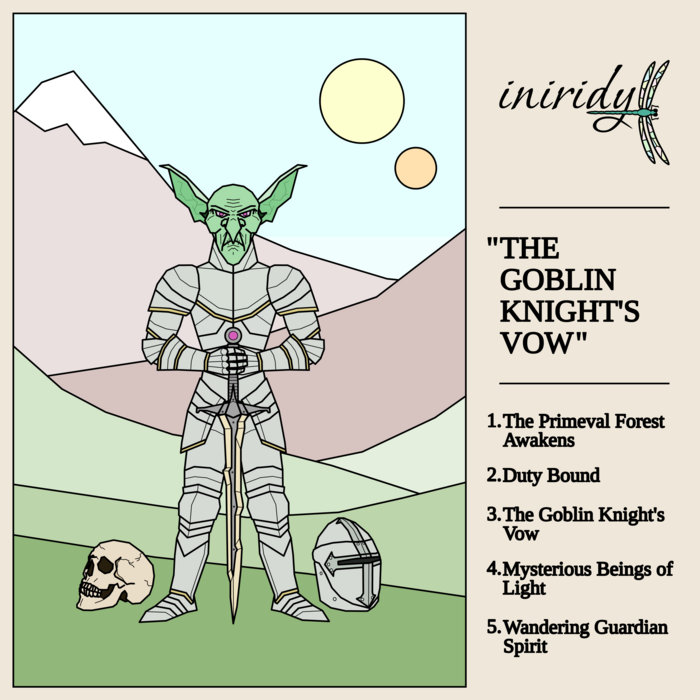 The Goblin Knight's Vow | iniridyll