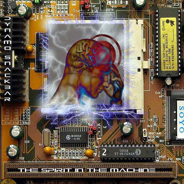 The Spirit in the Machine | Dynamo Snackbar