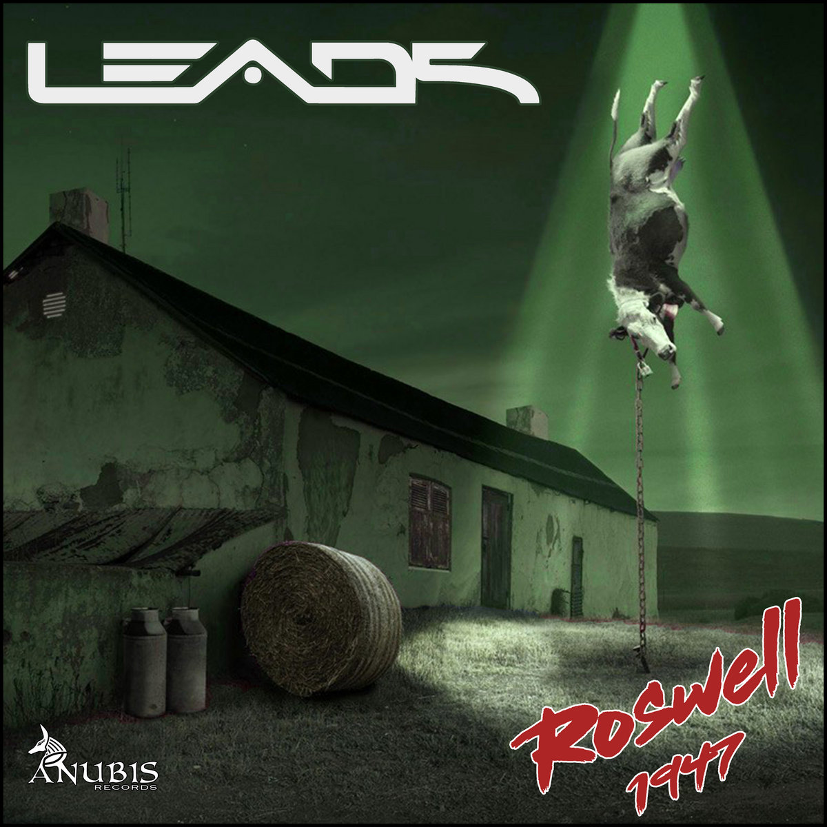Roswell 1947 | Leads | Anubis Records