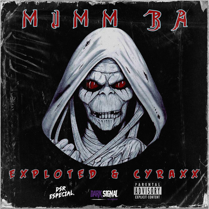 Exploted & Cyraxx -- Mumm Ra | Exploted & Cyraxx | Dark Signal Recordings