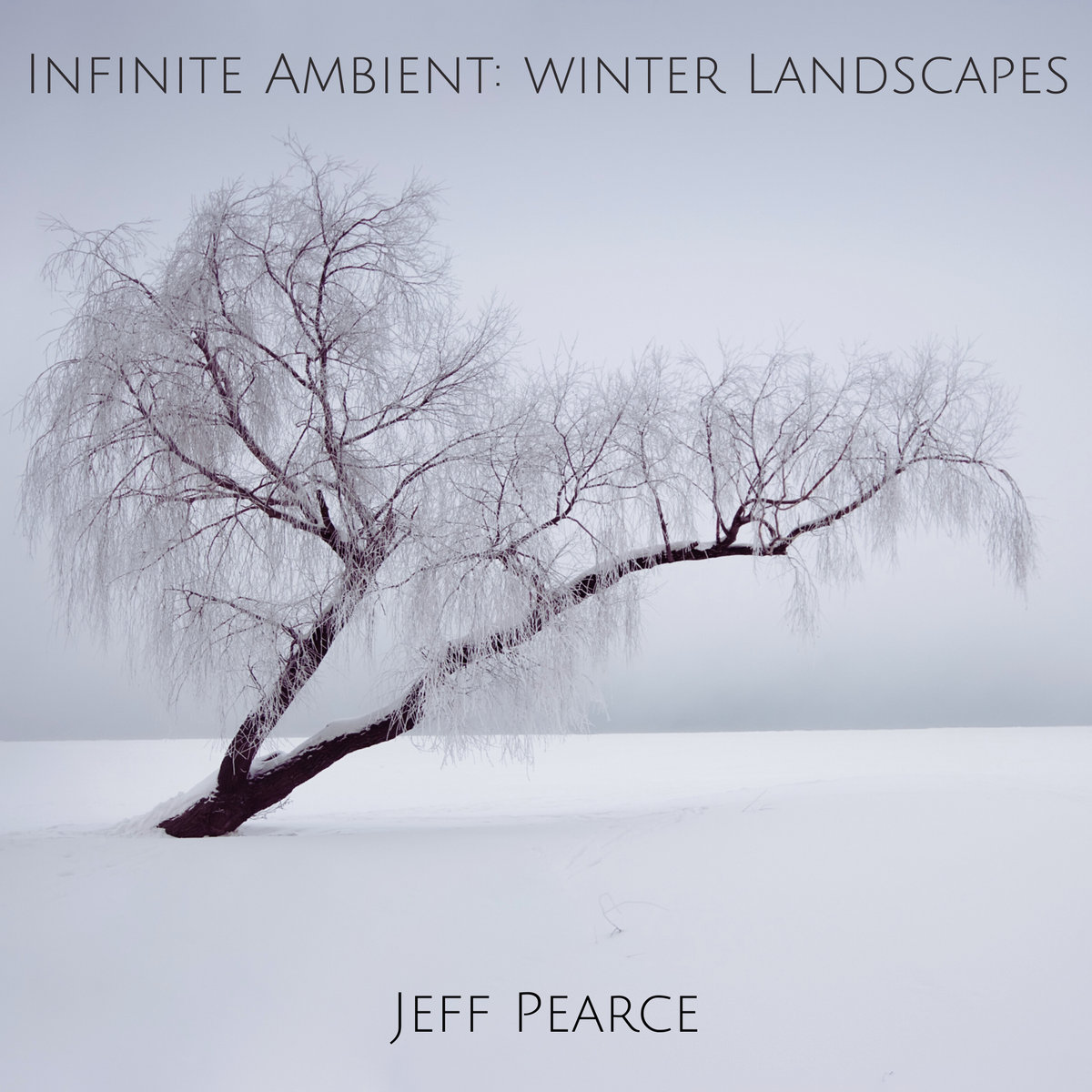 Infinite Ambient: Winter Landscapes | Jeff Pearce