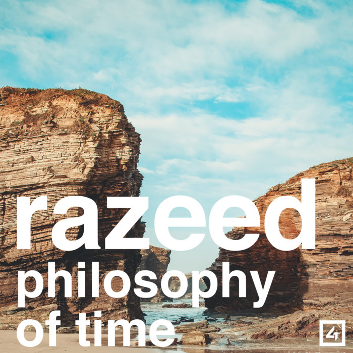 Razeed - Philosophy of Time EP [GEO058] | Razeed | Geométrika FM