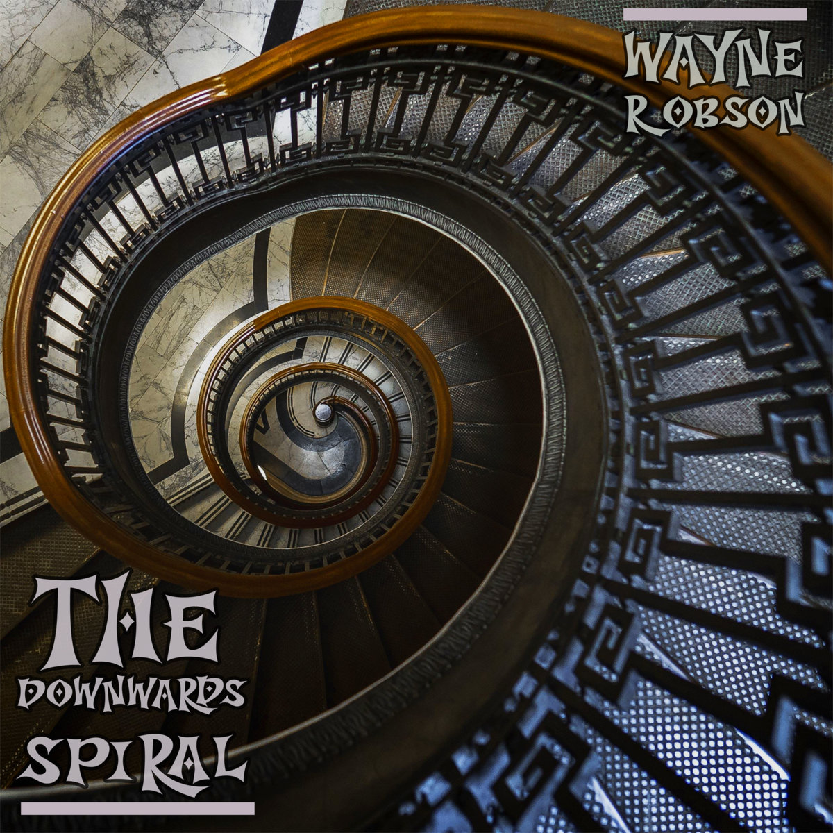 The Downwards Spiral | Wayne Robson