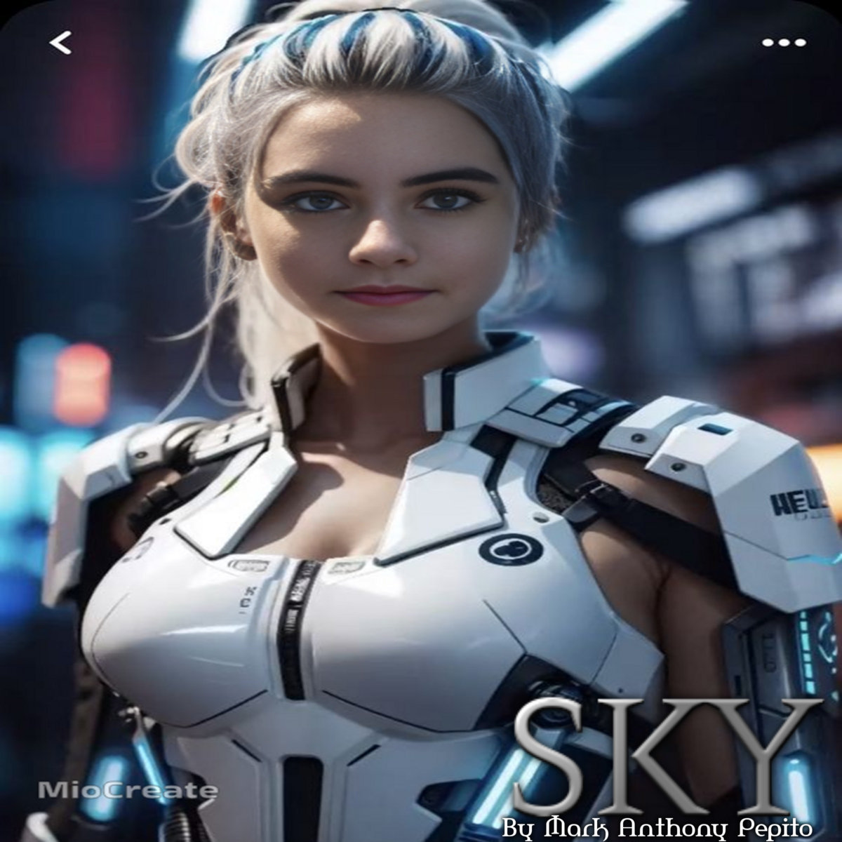 SKY | Mark Anthony Pepito | Complex Logic Books