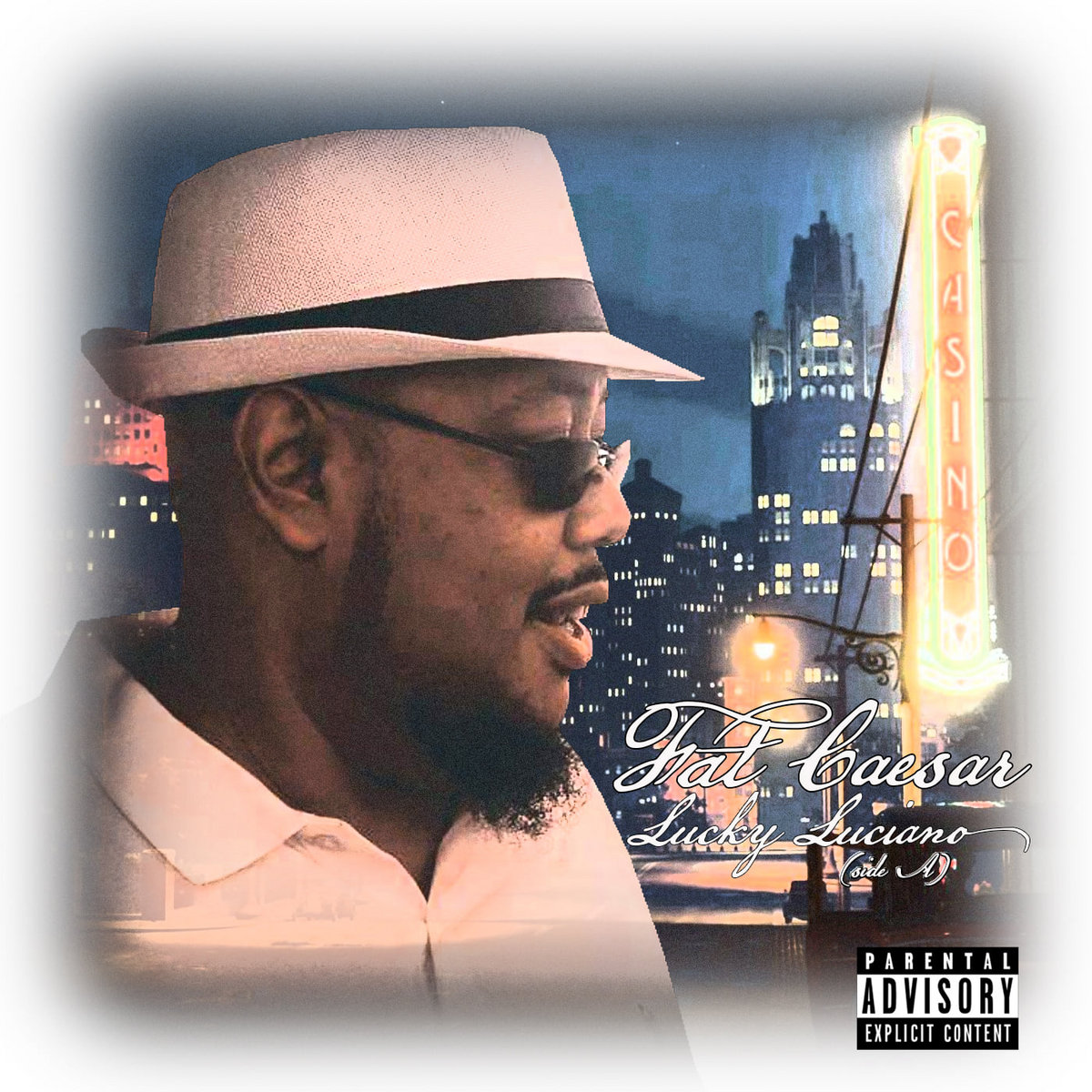 Lucky Luciano | Fat Caesar