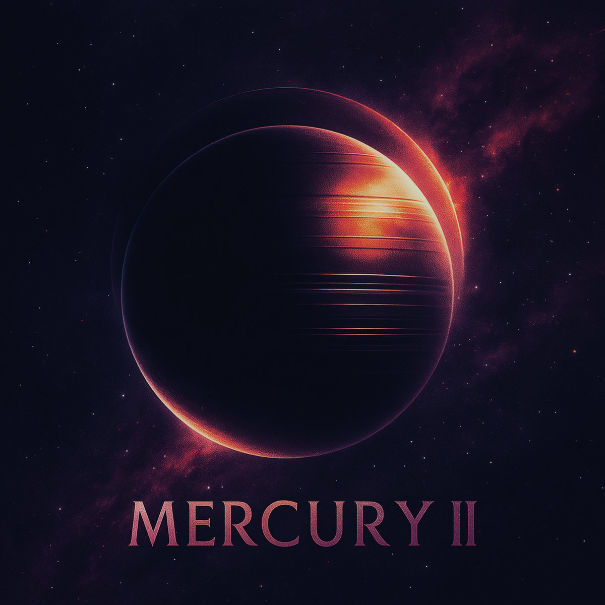 Mercury II | Caught In Joy