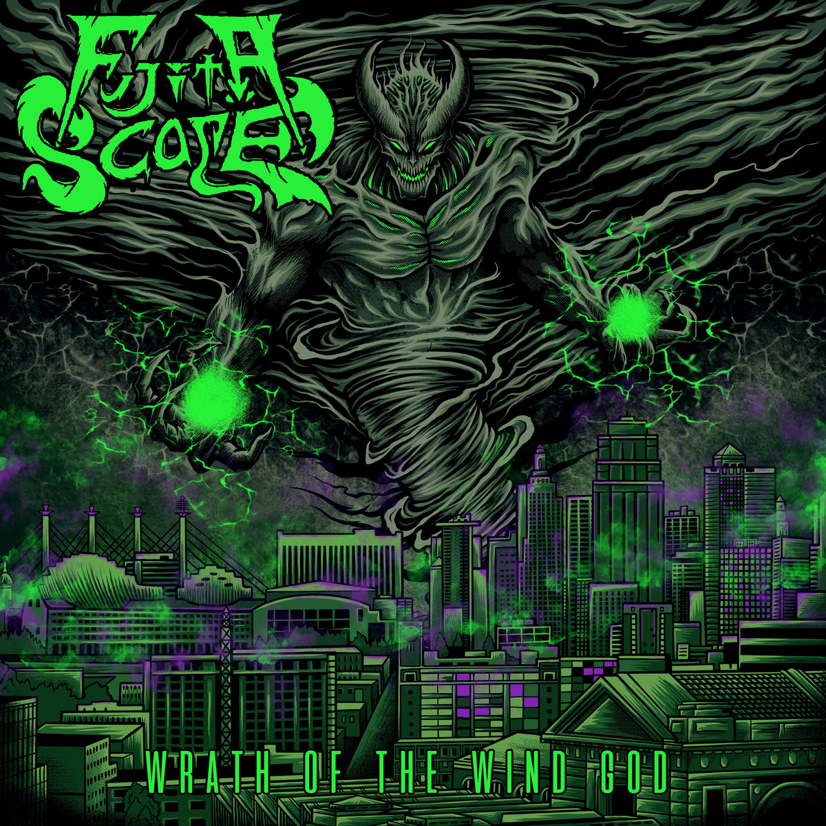 Wrath of The Wind God | Fujita Scale
