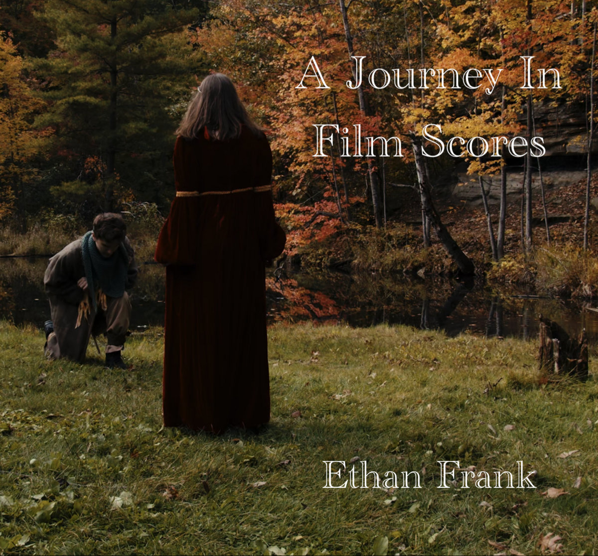 A Journey In Film Scores (2021-2024) | Ethan Frank