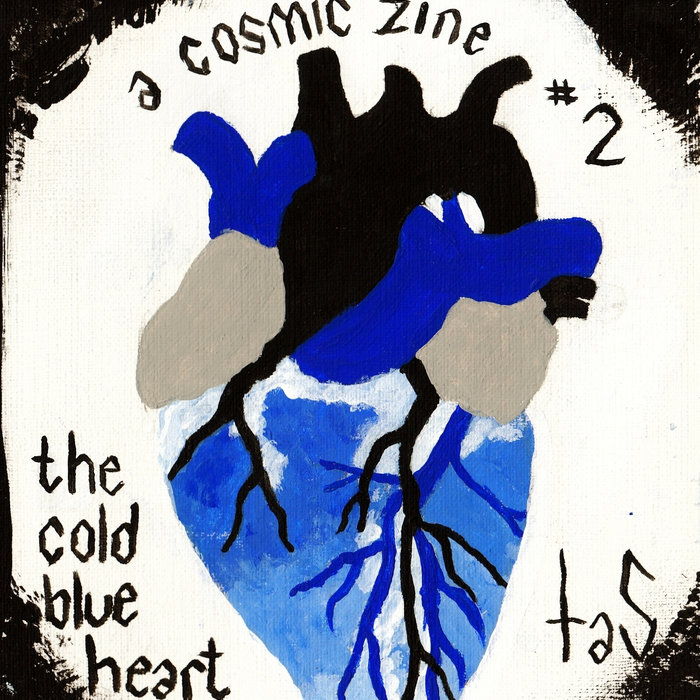 Cosmic II - The Cold Blue Heart | Ash/ley Maximillian | Cosmic Cry